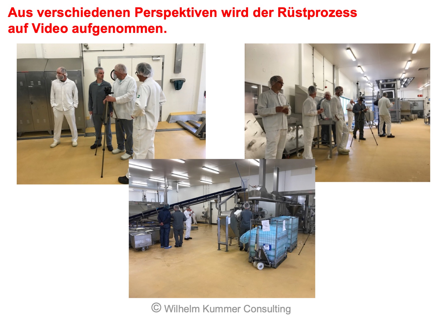 SMED – Methodenkompetenz