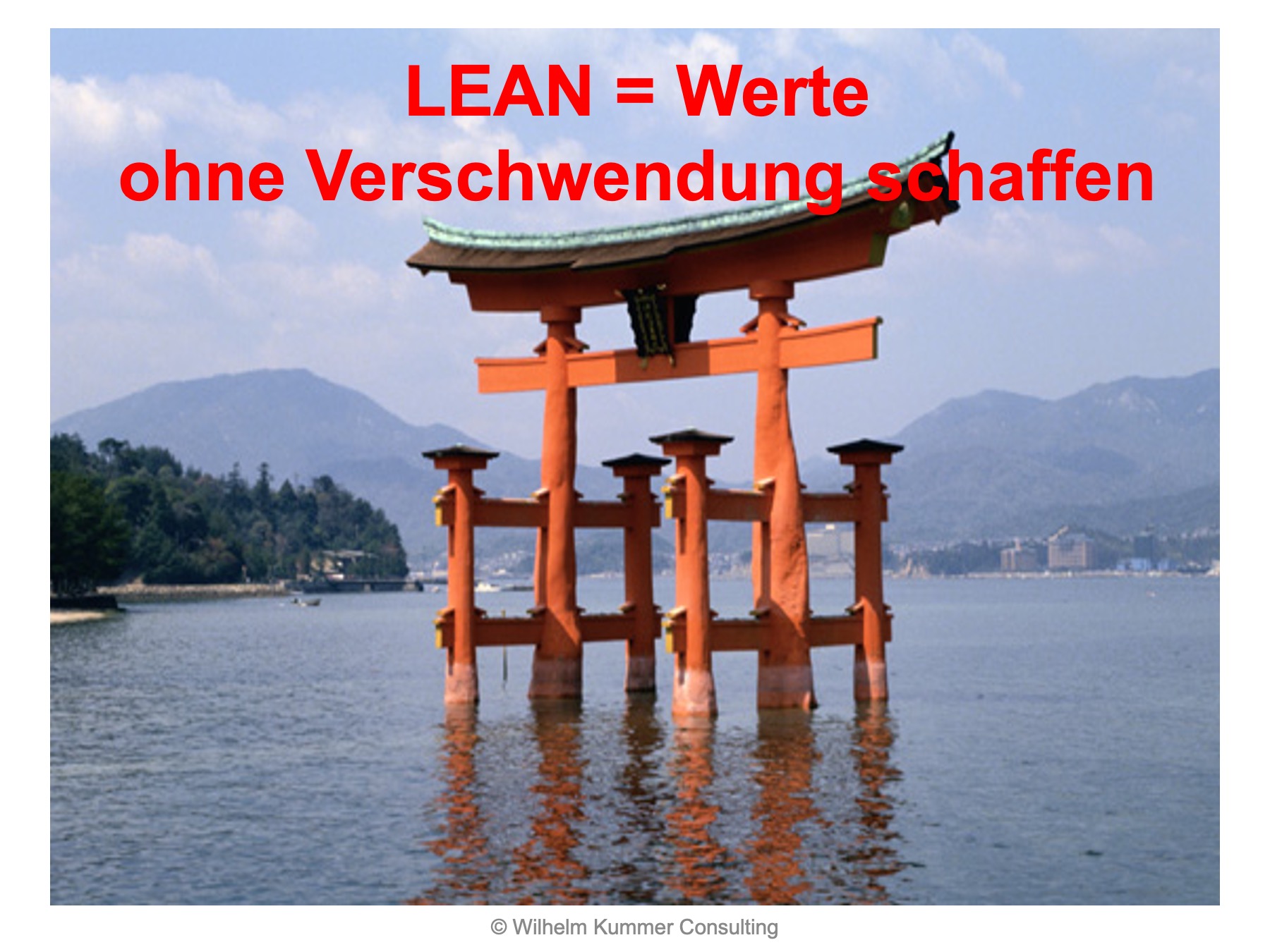 LEAN – Methodenkompetenz